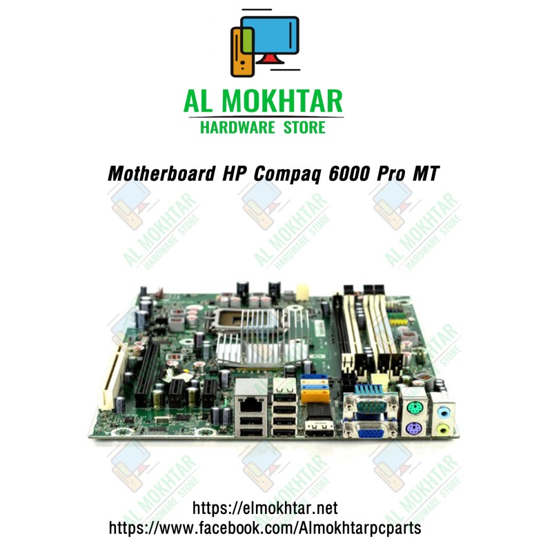 hp Compaq 6000 Pro MT