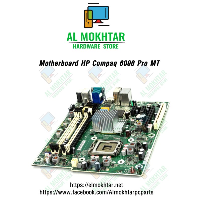 hp Compaq 6000 Pro MT